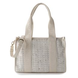 Valentino Shopper 'Candle ' Damen Gr&ouml;&szlig;e One Size beige