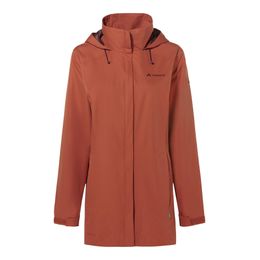 Vaude Jacke 'W Escape PR' Damen Gr&ouml;&szlig;e S rostbraun