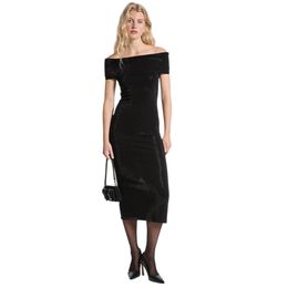 Michael Kors Cocktailkleid Damen Gr&ouml;&szlig;e 36 schwarz