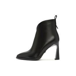 Derimod Ankle Boots Damen Gr&ouml;&szlig;e 39 schwarz Winterschuhe