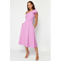 Trendyol Kleid in Rosa - 53% | Gr&ouml;&szlig;e 36 | Damen-kleider
