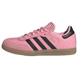 adidas Performance Sportschuh 'Samba Messi' Jungen Gr&ouml;&szlig;e 38 hellpink / schwarz