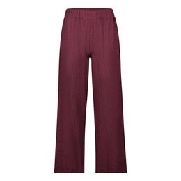 Cartoon Hose Damen Gr&ouml;&szlig;e 40 aubergine