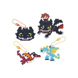Aquabeads Schl&uuml;sselanh&auml;nger-Bastelset "Dragons" - ab 4 Jahren - 16% | Kinder-kreativspielzeug