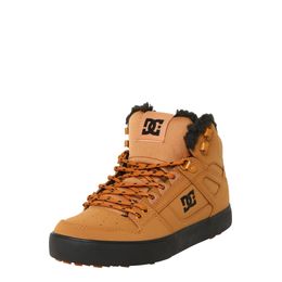 DC Shoes Sneaker Herren Gr&ouml;&szlig;e 42.5 cognac / schwarz
