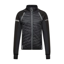 CMP Outdoorjacke Herren Gr&ouml;&szlig;e XXL schwarz / wei&szlig;