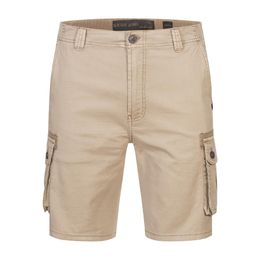INDICODE Jeans Shorts 'Lanny' Herren Gr&ouml;&szlig;e 34 beige