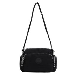 Mindesa Schultertasche Damen Gr&ouml;&szlig;e One Size schwarz