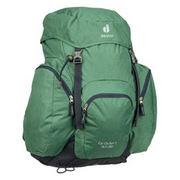 Deuter Sportrucksack 'Gr&ouml;den' Herren Gr&ouml;&szlig;e One Size gr&uuml;n / silber