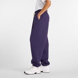 New Balance Hose Damen Gr&ouml;&szlig;e 34 lila