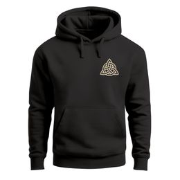 Neverless Sweatshirt 'Valhalla' Herren Gr&ouml;&szlig;e M schwarz