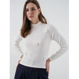 Bigdart Shirt Damen Gr&ouml;&szlig;e L wei&szlig;