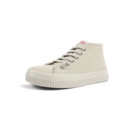 Camper Sneaker high ' Peu Roda ' Damen Gr&ouml;&szlig;e 38 grau / rot