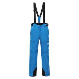 Alpine Pro Ski-/ Snowboardhose "Edes 2" in Blau - 73% | Gr&ouml;&szlig;e S | Herren-outdoorhosen