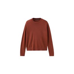 Mango Pullover 'Lanis' Damen Gr&ouml;&szlig;e S rostbraun