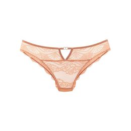 Lascana Slip in Orange - 58% | Gr&ouml;&szlig;e 32/34 | Damen-unterteile
