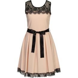 G.O.L. FINEST COLLECTION Ballkleid in Beige - 58% | Gr&ouml;&szlig;e 158 | Kinderkleider