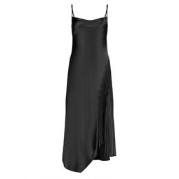 Nicowa Abendkleid Damen Gr&ouml;&szlig;e 38 schwarz