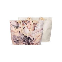 Descanso Strandtasche "Descanso Pippa" in Creme - (B)60 x (H)43 cm - 47% | Gr&ouml;&szlig;e 43x60 cm | Damen-taschen