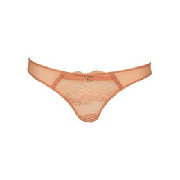 Lascana String in Orange - 60% | Gr&ouml;&szlig;e 40/42 | Damen-unterteile