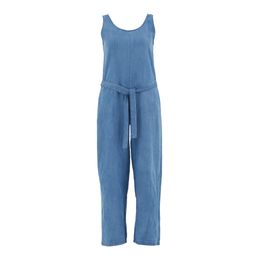Organication Jumpsuit Damen Gr&ouml;&szlig;e S blue denim