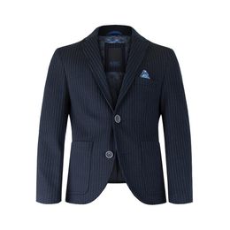 G.O.L. FINEST COLLECTION Blazer - Slim fit - in Dunkelblau - 49% | Gr&ouml;&szlig;e 140 | Kinder-blazer