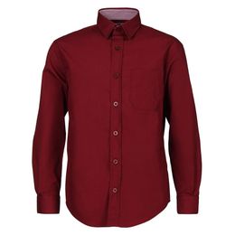 New G.O.L Hemd - Regular fit - in Rot - 42% | Gr&ouml;&szlig;e 152 | Kinder-blusen-hemden