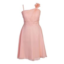 G.O.L. FINEST COLLECTION Kleid in Rosa - 54% | Gr&ouml;&szlig;e 164 | Kinderkleider