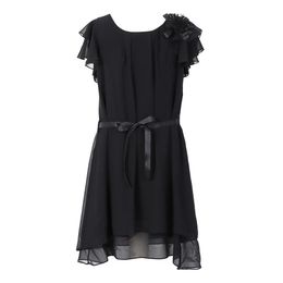 G.O.L. FINEST COLLECTION Kleid in Schwarz - 47% | Gr&ouml;&szlig;e 170 | Kinderkleider