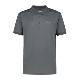 Icepeak Shirt Herren Gr&ouml;&szlig;e M t&uuml;rkis / grau