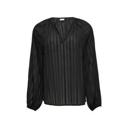 s.Oliver BLACK LABEL Bluse Damen Gr&ouml;&szlig;e M schwarz