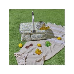 Garden Spirit Picknickkorb - (B)48 x (H)29,5 x (T)26 cm (&Uuml;berraschungsprodukt) - 58% | Damen-outdoor-ausruestung