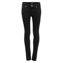 G.O.L. FINEST COLLECTION Jeans - Slim fit - in Schwarz - 49% | Gr&ouml;&szlig;e 164 | Kinderjeans