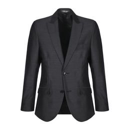G.O.L. FINEST COLLECTION Anzug - Slim fit - in Anthrazit - 69% | Gr&ouml;&szlig;e 182 | Kinder-blazer