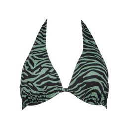 Venice Beach Bikini-Oberteil in Oliv/ Schwarz - 58% | Gr&ouml;&szlig;e 40B-Cup | Damen-bademode