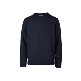 Cleptomanicx Pullover Herren Gr&ouml;&szlig;e S blau