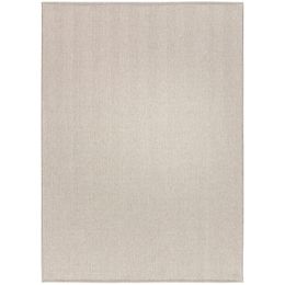 Moma Kurzflor-Teppich ''Espiga'' in Beige - 60% | Gr&ouml;&szlig;e 120x170 cm |