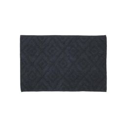 Sealskin Badvorleger in Anthrazit - (L)90 x (B)60 cm - 43% | Heimtextilien-badematten