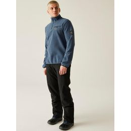 Dare 2b Fleecepullover "Affinity" in Dunkelblau - 78% | Gr&ouml;&szlig;e 3XL | Herren-fleece