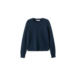 MANGO TEEN Pullover 'Triki' Damen Gr&ouml;&szlig;e XS marine