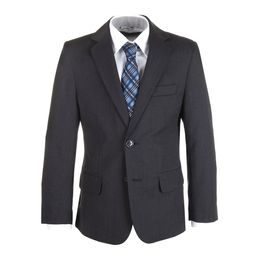 G.O.L. FINEST COLLECTION Anzug - Regular fit - in Dunkelgrau - 66% | Gr&ouml;&szlig;e 140 | Kinder-blazer
