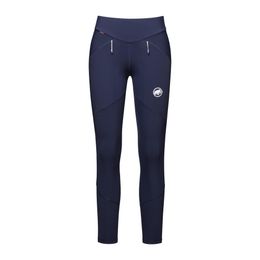 Mammut Sporthose 'Aenergy Light' Damen Gr&ouml;&szlig;e L marine / wei&szlig;