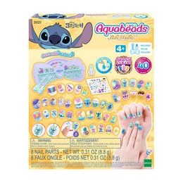 Aquabeads Kreativset "Stitch Nagelstudio" - ab 4 Jahren - 13% | Spielfiguren