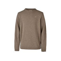 Cleptomanicx Pullover Herren Gr&ouml;&szlig;e M oliv