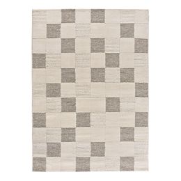 Atticgo Kurzflor-Teppich "Verona" in Creme - 58% | Gr&ouml;&szlig;e 160x230 cm |