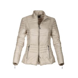 Madeleine Mode Madeleine Jacke Damen Gr&ouml;&szlig;e 4XL beige
