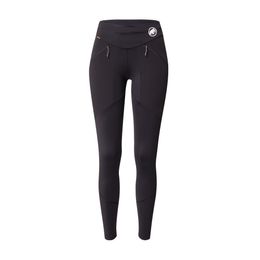 Mammut Outdoorhose 'Aenergy' Damen Gr&ouml;&szlig;e XS schwarz / offwhite