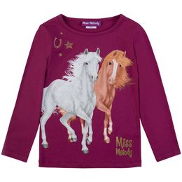 Miss Melody Shirt 'Miss Melody' M&auml;dchen Gr&ouml;&szlig;e 140 bunt