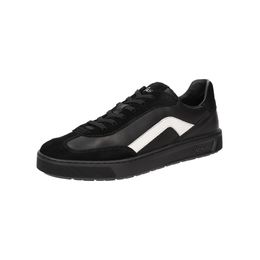 Sioux Sneaker ' Tedroso-DA-714 ' Damen Gr&ouml;&szlig;e 37 schwarz / wei&szlig;