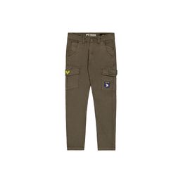 Alpha Industries Cargohose 'Petrol Patch' Herren Gr&ouml;&szlig;e 33 oliv